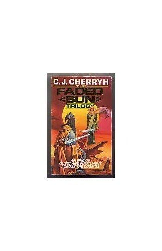 The Faded Sun Trilogy by Cherryh, C. J. Paperback Book The Fast Free ...