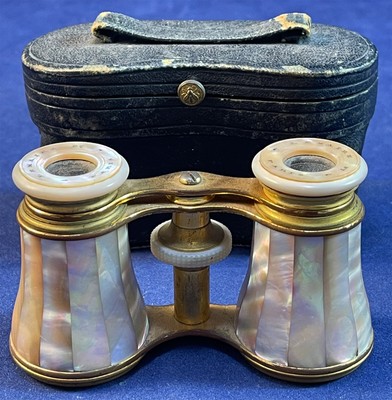 Optical - Victorian Eye Glasses