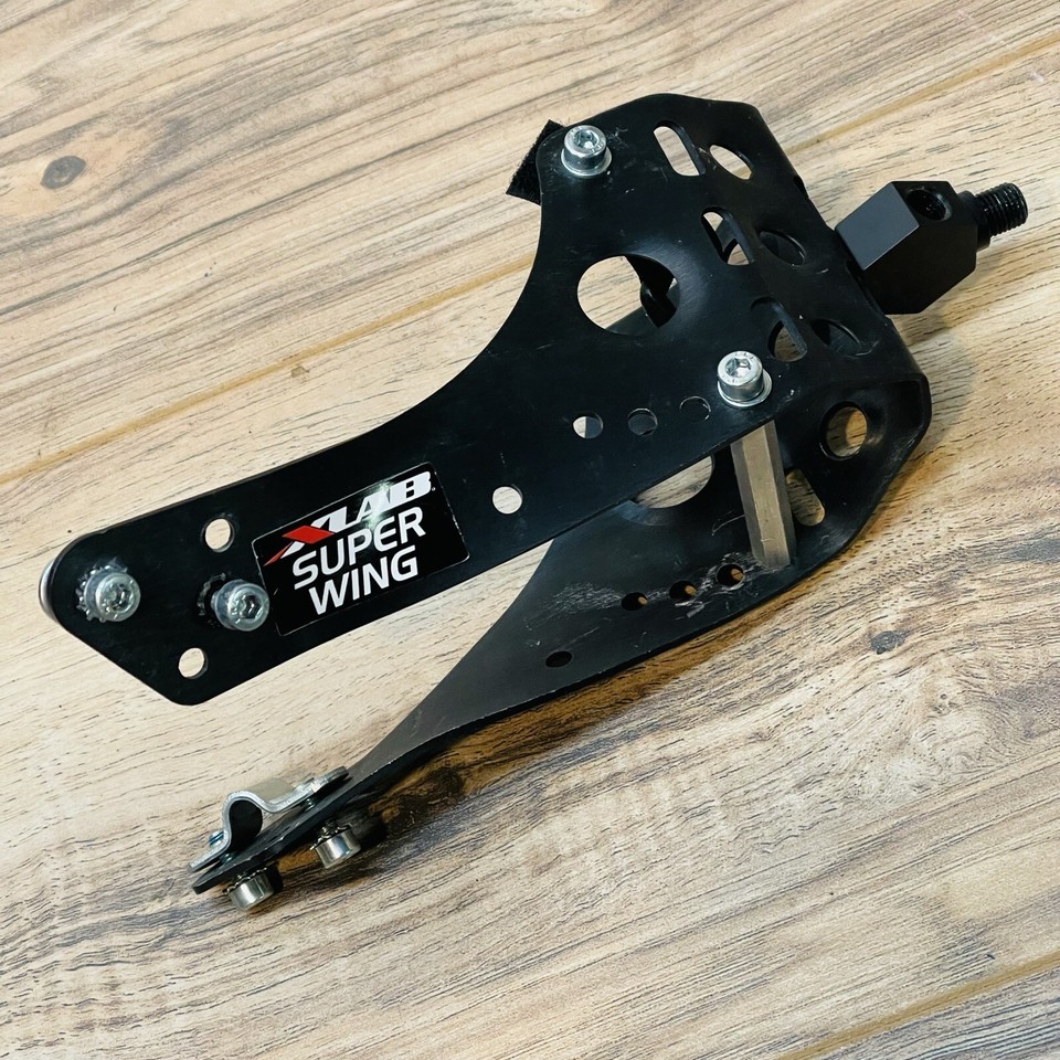 XLAB Super Wing Triathlon Rear Water Bottle Cage Mount MISSING STRAP | eBay