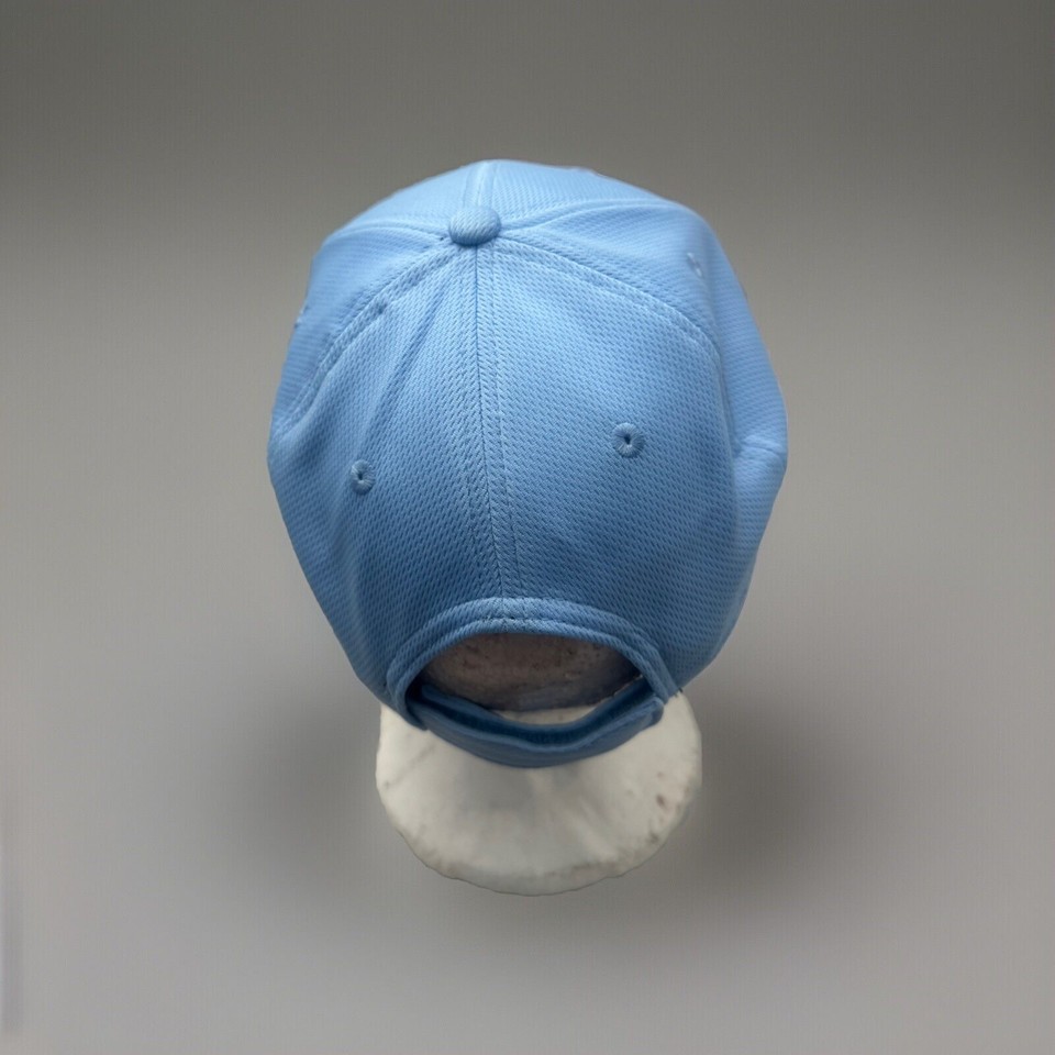 Wilmington Blue Rocks Hat Cap Strap Back Blue Gray Minor League ...