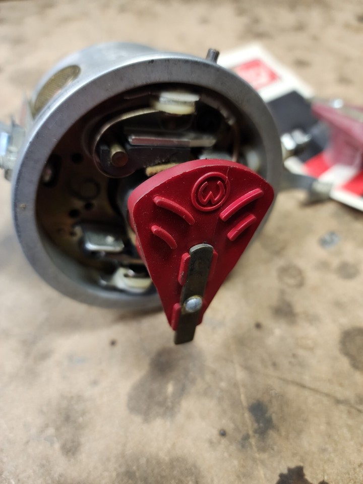 Mallory 2362101 Dual Point Mechanical Advance Series-23 Distributor | eBay