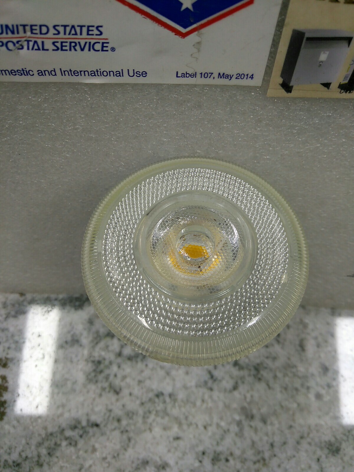 TCP E343039 4CR1 Model Number LED8P2030KNFL 8W74MA120V60HZ (#13DB3) for ...