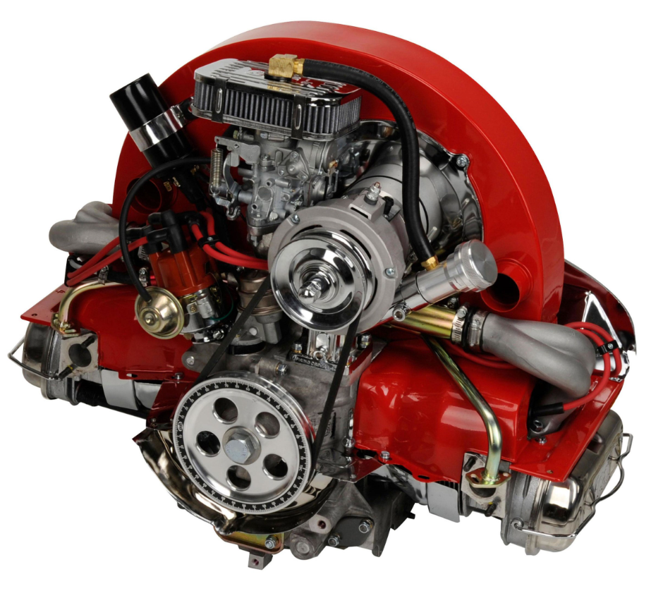 Air Cooled VW Exhaust stainless studs and copper nuts easy fit | eBay