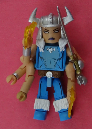 Spiral Series 23 Marvel Minimates Loose Figure #916-109 | eBay