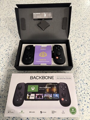 Backbone One Controller for iPhone - Lightning Connector - Xbox Version ...