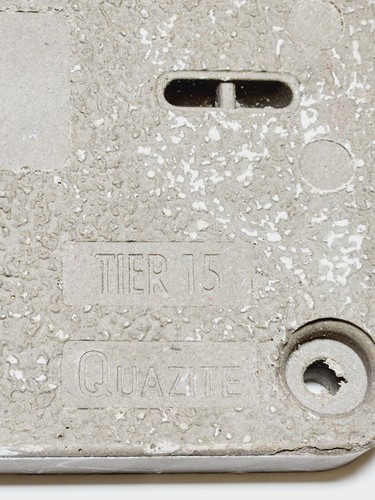 Quazite Lid Enclosure, Cover, Polymer Concrete Tier 15 | eBay