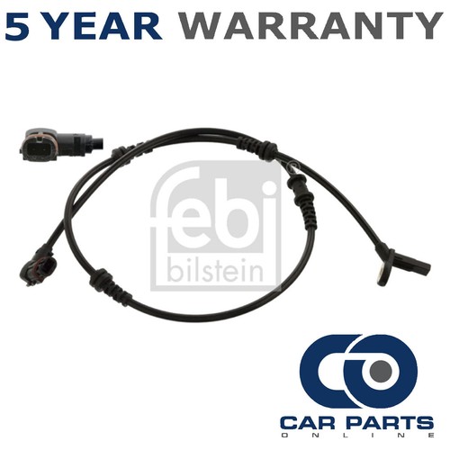 ABS Wheel Speed Sensor Front CPO Fits Mercedes M-Class 2005-2011 ...