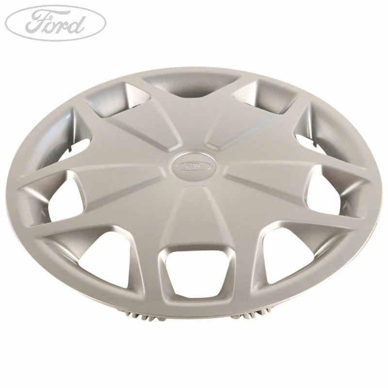 Genuine Ford Transit Custom 16" Wheel Trim Cap Cover 2014-Onwards ...