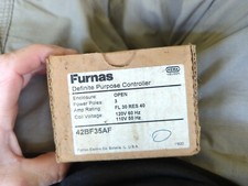 Furnas 24a Contactor 21cf32a*e 110-120v Coil Q166 for sale online | eBay