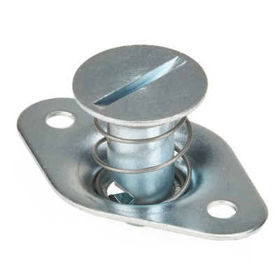 Dzus Self Ejecting Flush Fit Quick Release Panel Fastener - 0.55 ...