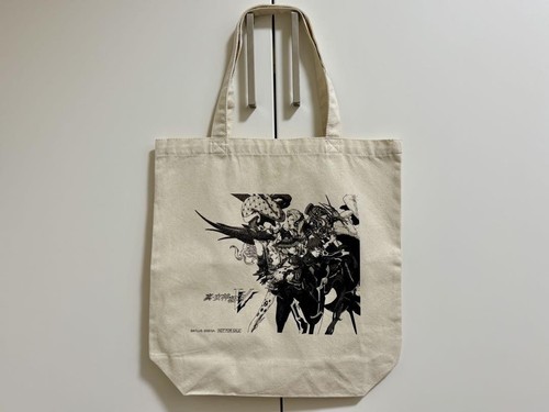 Shin Megami Tensei V Vengeance Tote Bag Megaten | eBay Australia