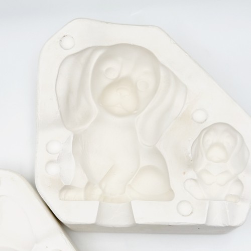 1972 Byron Pooch & Pup Ceramic Slip Cast Mold BH 760 | eBay