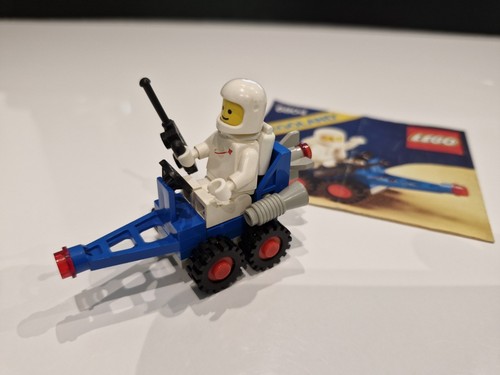 Surface Rover Espace Space Lego System 6804 Vintage 1984 | eBay