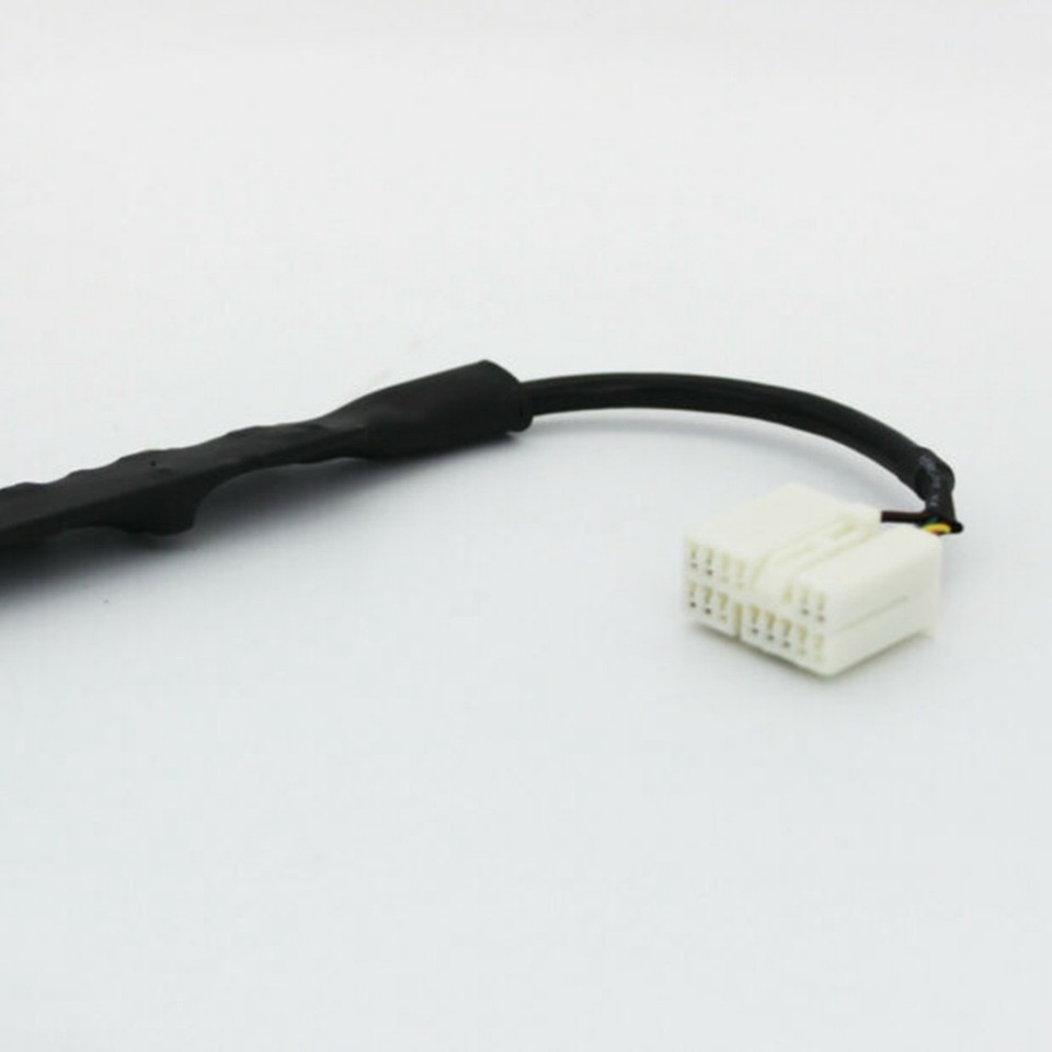 2X(12V Multimedia Car Bluetooth Interface Adapter Music Aux Module for ...