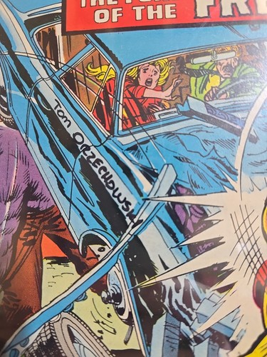 Iron Man #67 (Marvel Comics April 1974) CGC 6.5 Signed Tom Orzechowski ...