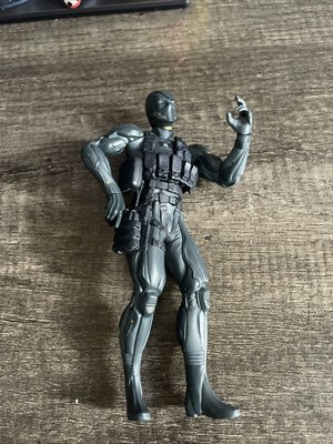 Metal Gear Solid 4 Snake Octocamo Ultra Detail Figure MGS4 Medicom UDF ...