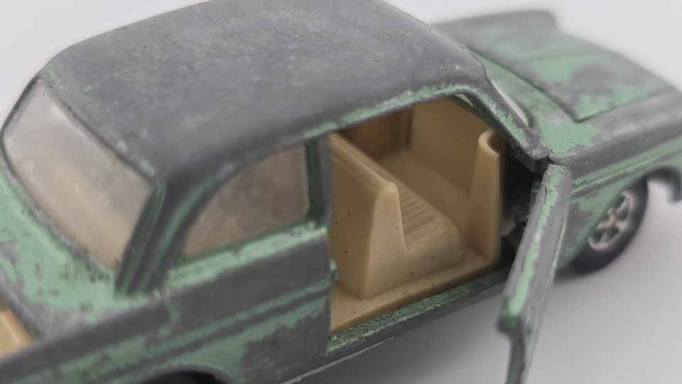 Road-Master “Impy” Taurus 12 M . Lone Star Restoration Diorama | eBay