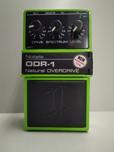 Nobels Odr-1 Distortion Effector | eBay