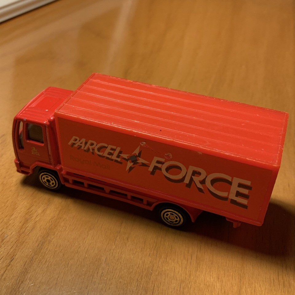 Corgi Ford Cargo Truck Parcel Force Royal Mail | eBay UK