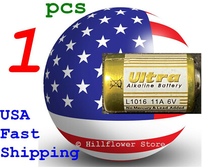 1 pcs 11A A11 MN11 L1016 GP11A 6V Bulk Super Remote Alkaline Battery | eBay