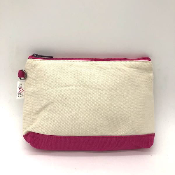 NEW Thirty one mini zipper pouch coin wallet purse 31 gifts cute ...