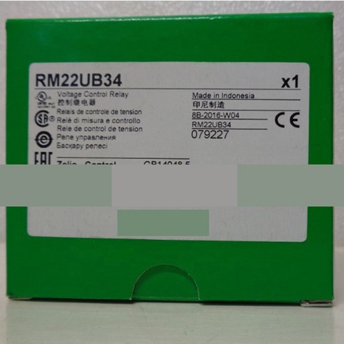 1PC New SND RM22UB34 Control relay in box Free Shipping | eBay