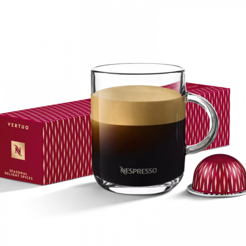 Nespresso Festive Nordic Variations Limited Edition Pack - Multicolor ...