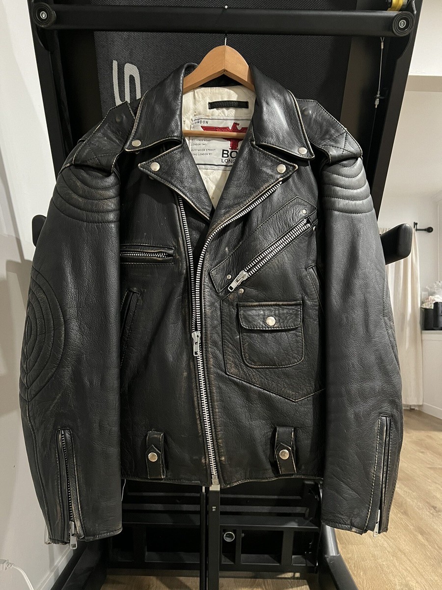 Boy London Forever Leather Jacket, Sick London - Etsy Boy London Forever Leather Jacket, Sick London - Etsy