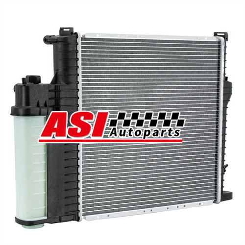 Aluminum Core Radiator For 1989-00 BMW 3 SERIES E30 E36 316i 318i 320i ...