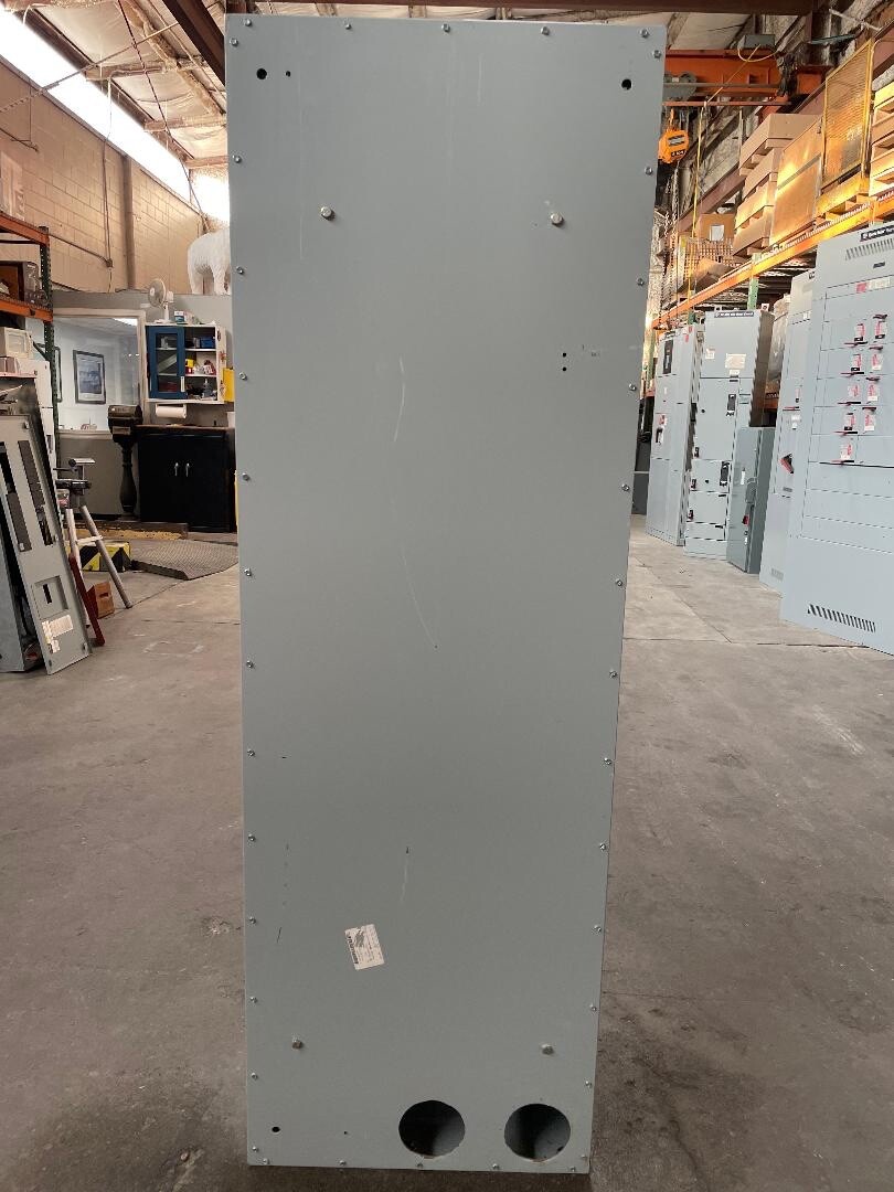 Eaton PRL4 Pow-R-Line Main Panelboard 600 AMP 208Y/120V 3PH 4W W ...