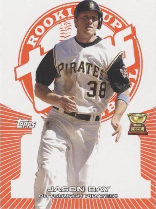 2005 Topps Rookie Cup - Jason Bay #140 Orange /399 for sale online | eBay