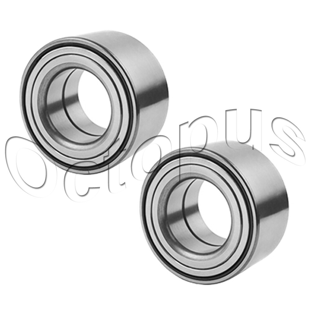 Front And Rear Wheel Bearing Pair Set for Mazda Audi VW Jetta | eBay