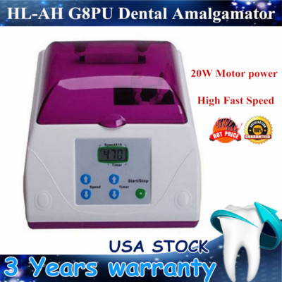 Dental - Amalgamator