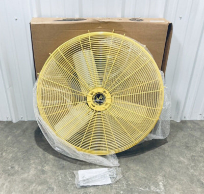 UNUSED JAN-FAN JF-30GB FAN GUARD AND BLADE ASSEMBLY 30" | eBay