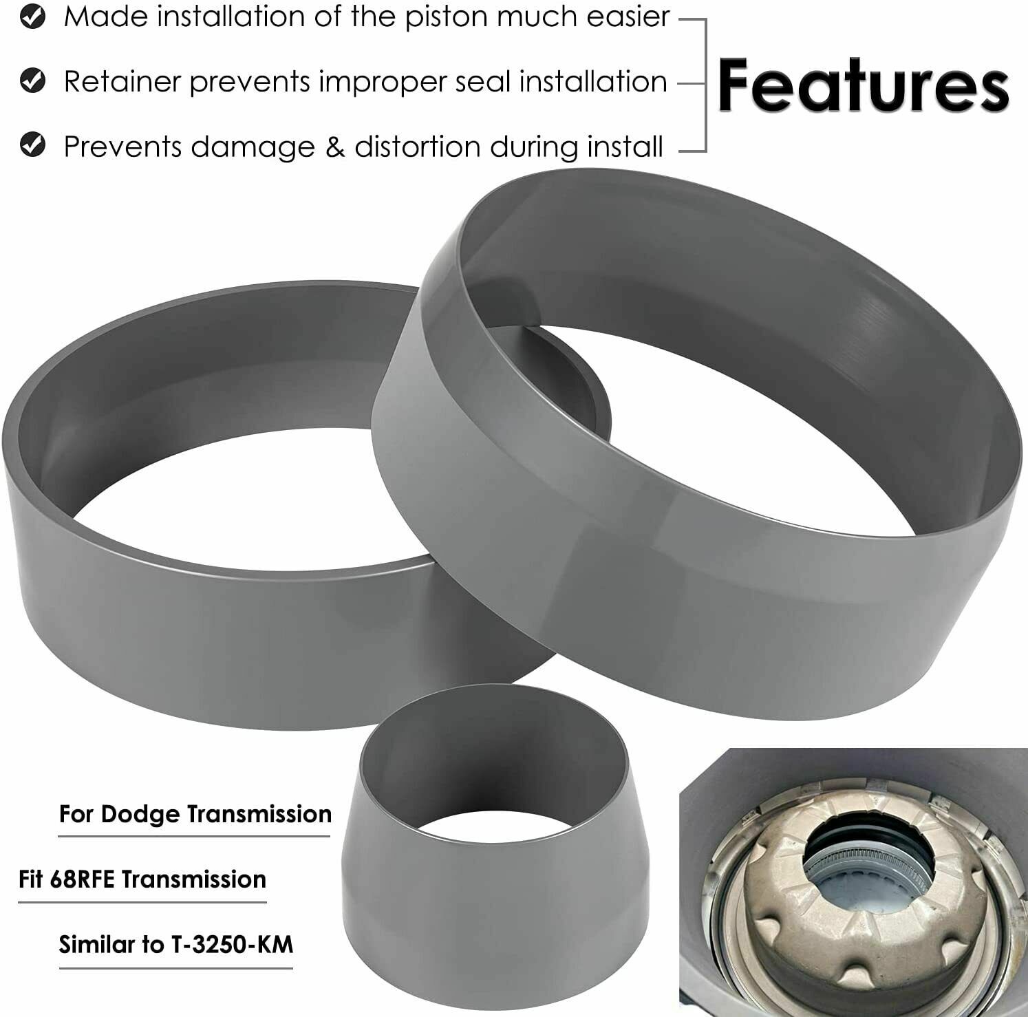 T-3250-KM Transmission Underdrive Piston Retainer Install Tool For ...