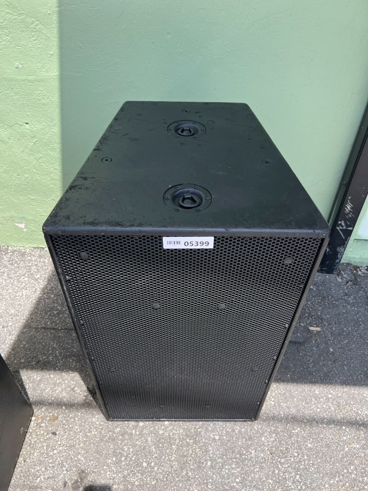 EAW KF461 AVS 15" 3-Way Bi Amped Full Range Speakers #05399 (One)THS | eBay