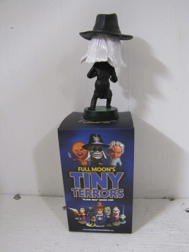 Full Moon Toys Tiny Terrors Blind Box Figure--Puppet Master--Blade | eBay