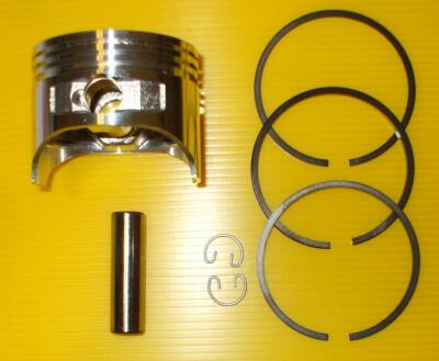 PISTON & RINGS SET FITS HONDA GX120 ENGINE | eBay