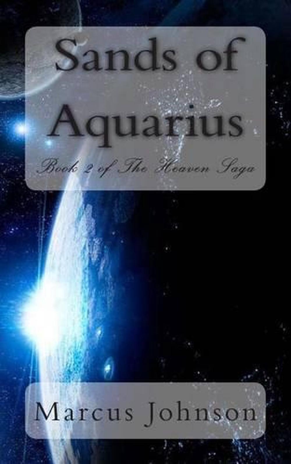 Sands of Aquarius by Marcus Johnson (English) Paperback Book ...