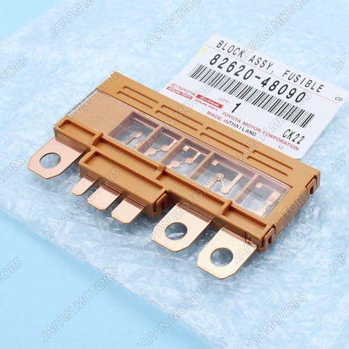 Genuine Toyota Highlander Venza Lexus RX350 Main Fusible Link Block ...