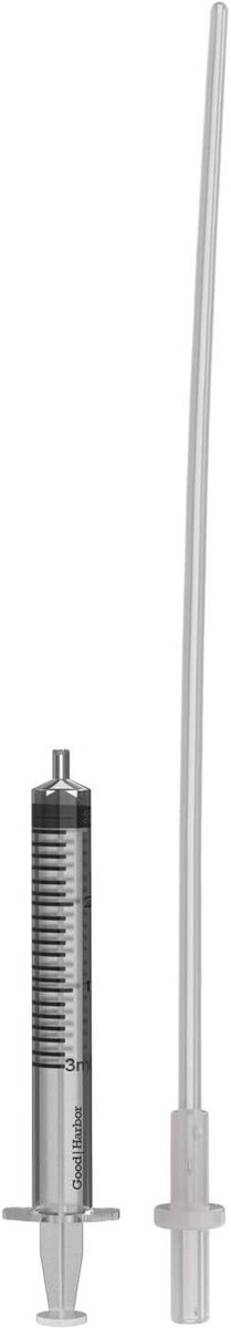 Home Insemination Kit Insemination Extender Syringe IUI Kit - Premium ...