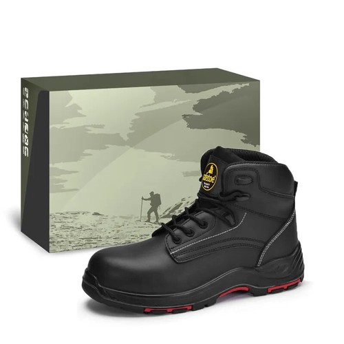 Safetoe M-8356 SBP SRC Electrical hazard EH & Heat Resistant Safety ...