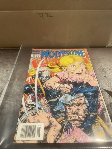 Wolverine #84 (Aug 1994, Marvel) [Guardian & Vindicator] Larry Hama ...