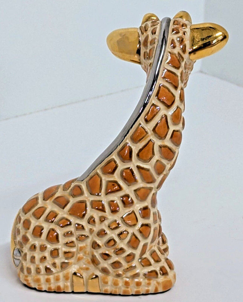 Artesania Rinconada Design Member 2000 Anniversary Collection Giraffe ...