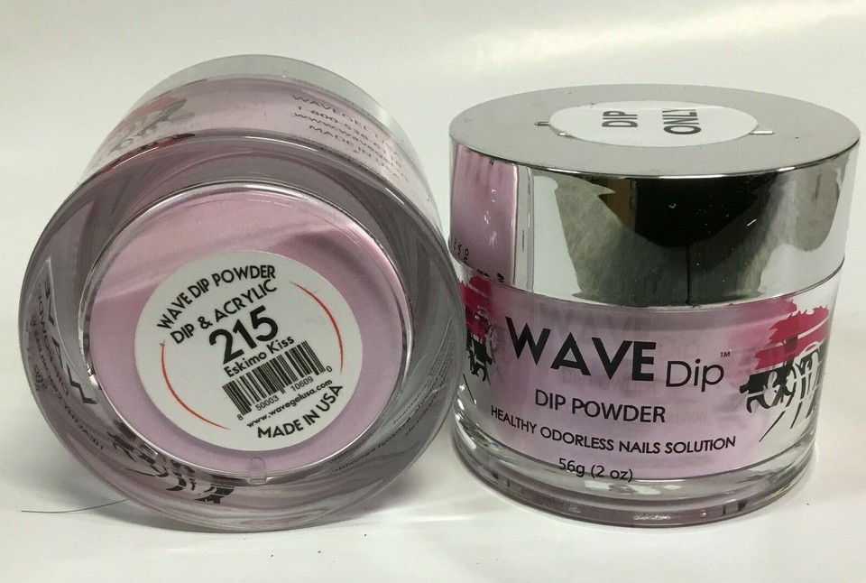 Wave Gel DIPPING POWER 2oz Matching with Wave Duo Matching **Your Pick ...