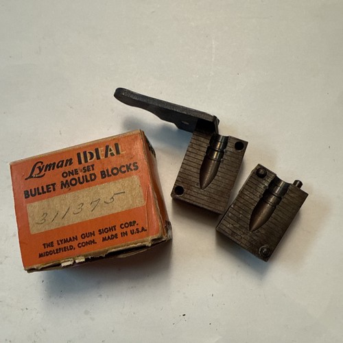 Lyman Ideal 311375 .30-06 Bullet Mold Mould In Original Box | eBay