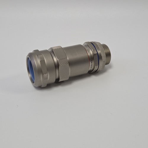 Glenair - M24758-5B Straight Conduit to Panel Fitting Adapter | eBay