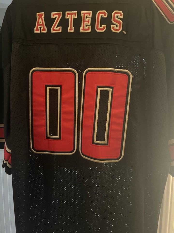 San Diego State Aztecs Vintage Football Jersey | eBay