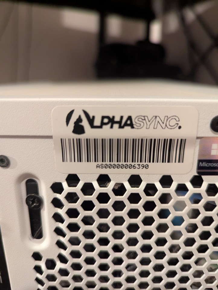 Alphasync Gaming PC Ryzen 7 3800 RTX 2070 Super Parts Only | eBay UK