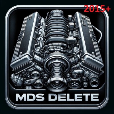 MDS OFF DELETE SERVICE 2014+ Dodge Jeep Chrysler 5.7L 6.4L Hemi Engines ...
